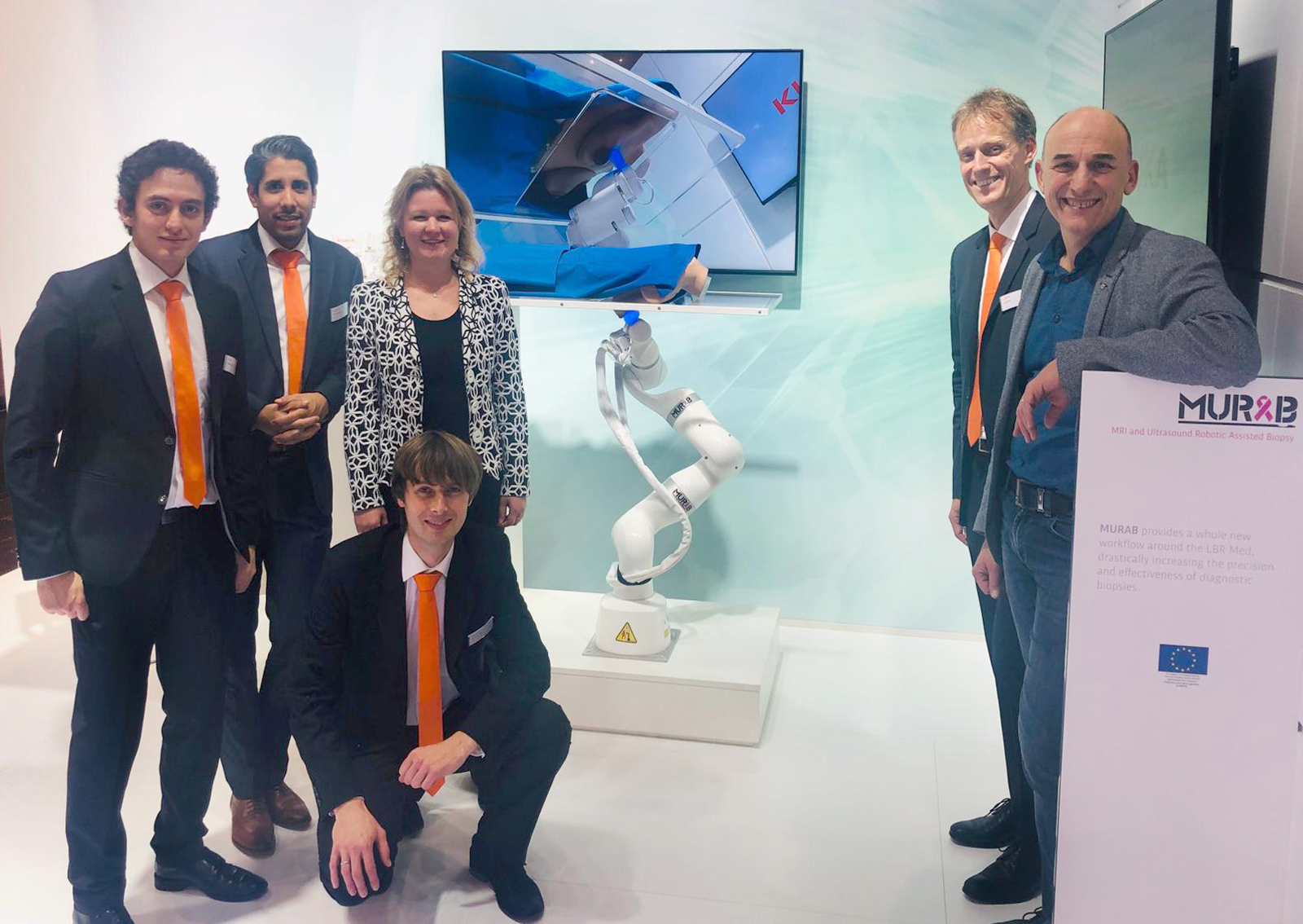 MURAB at MEDICA Trade Fair · MURAB