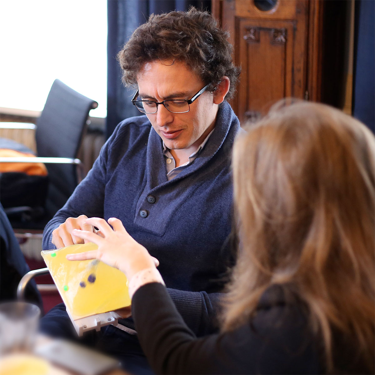 The importance of Phantoms · MURAB