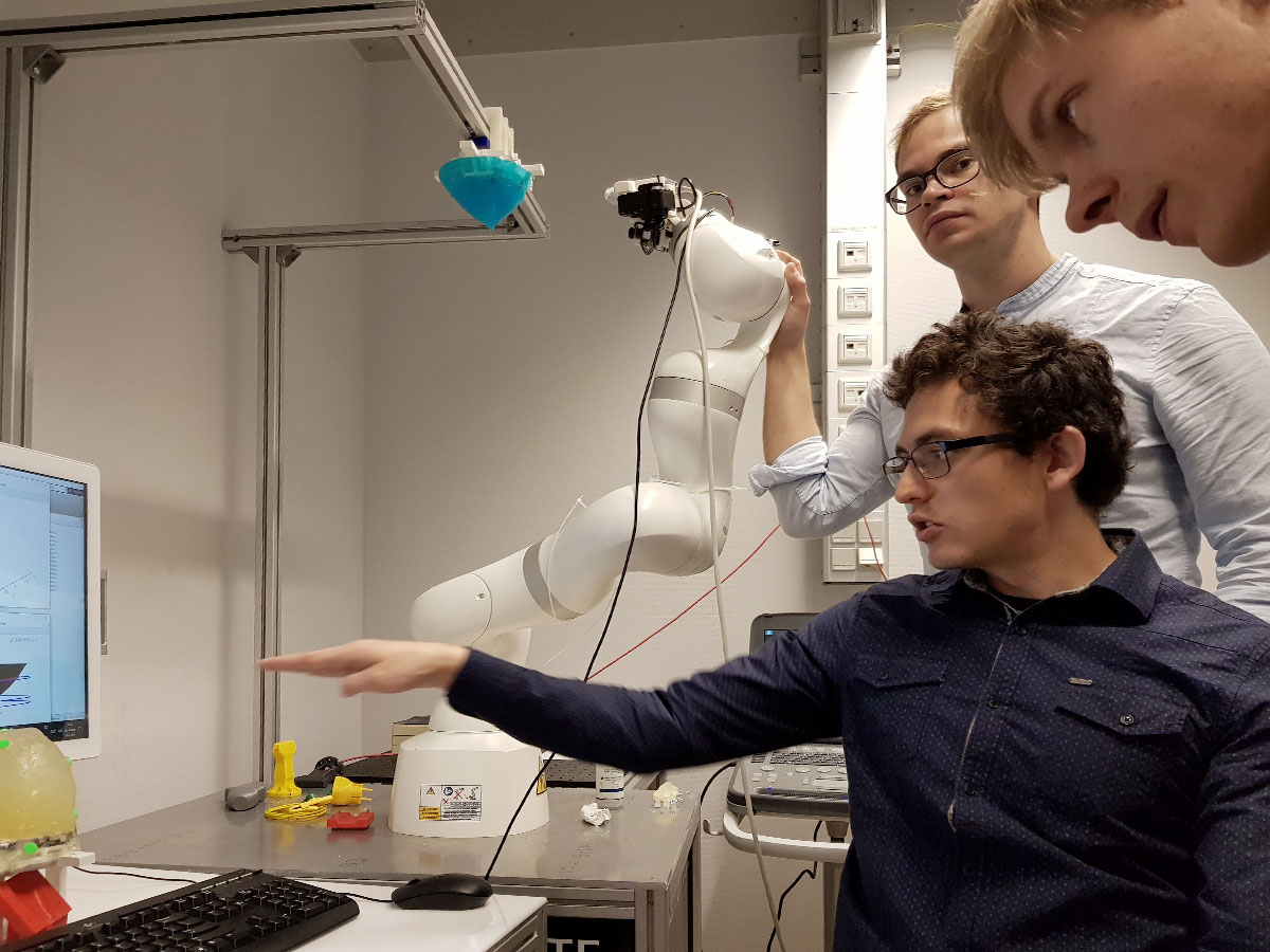 MURAB Hackaton Integration Week · MURAB