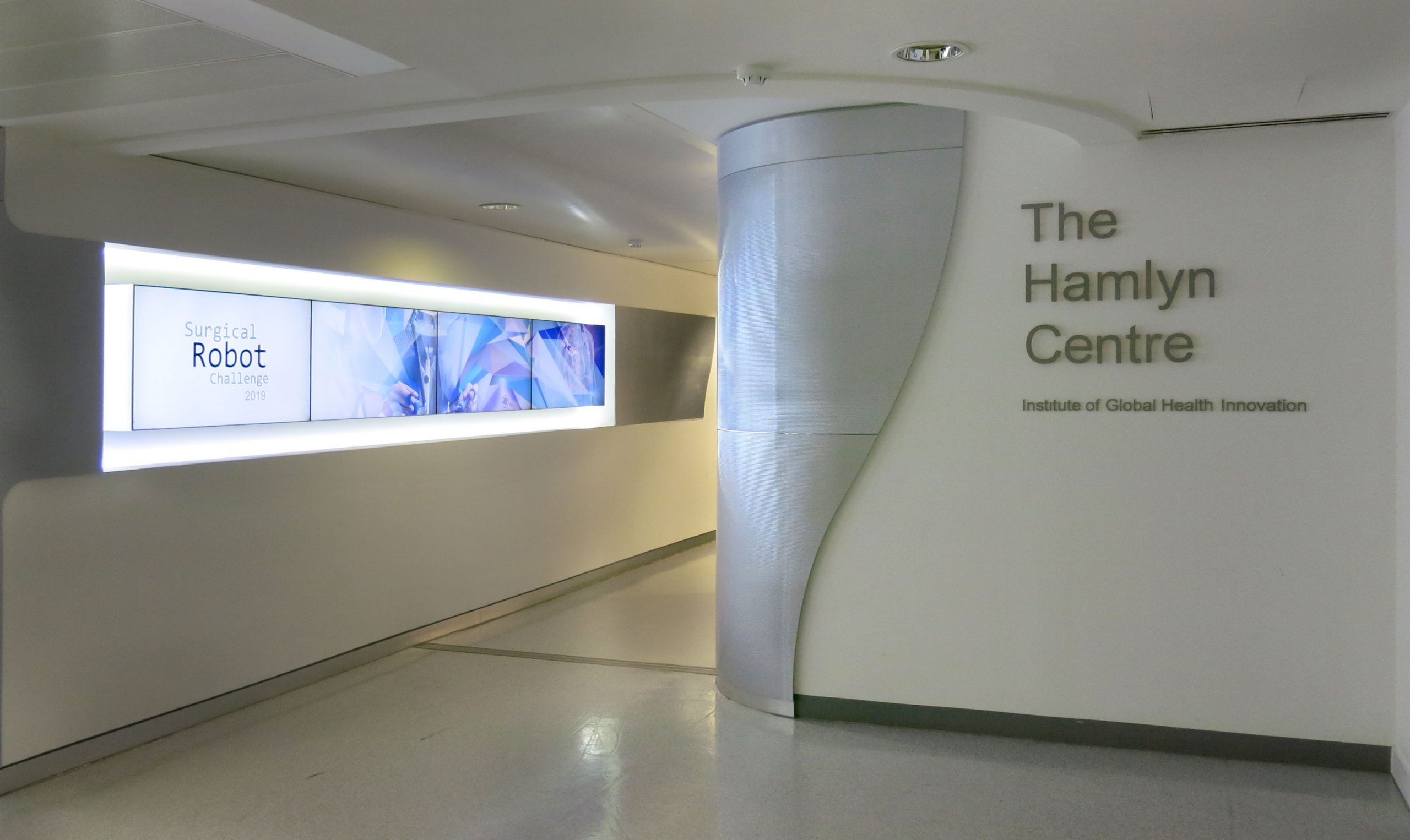 MURAB at the Surgical Robotic Challenge · MURAB